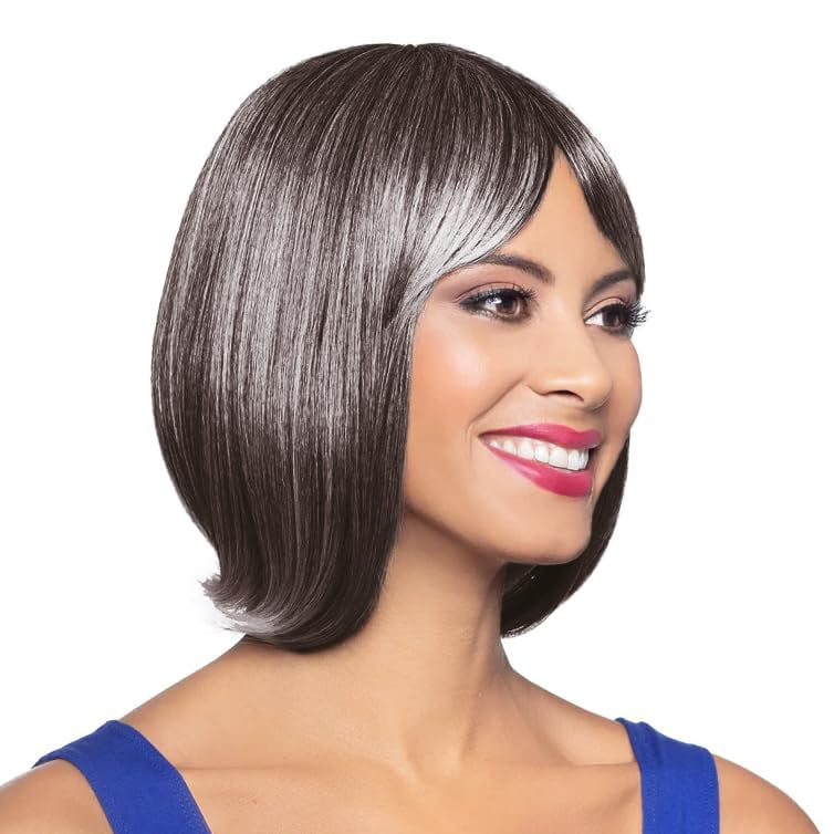 Maxwigs Sheridan Color 3T34 - 10" Bottom of Neck Length Straight ...