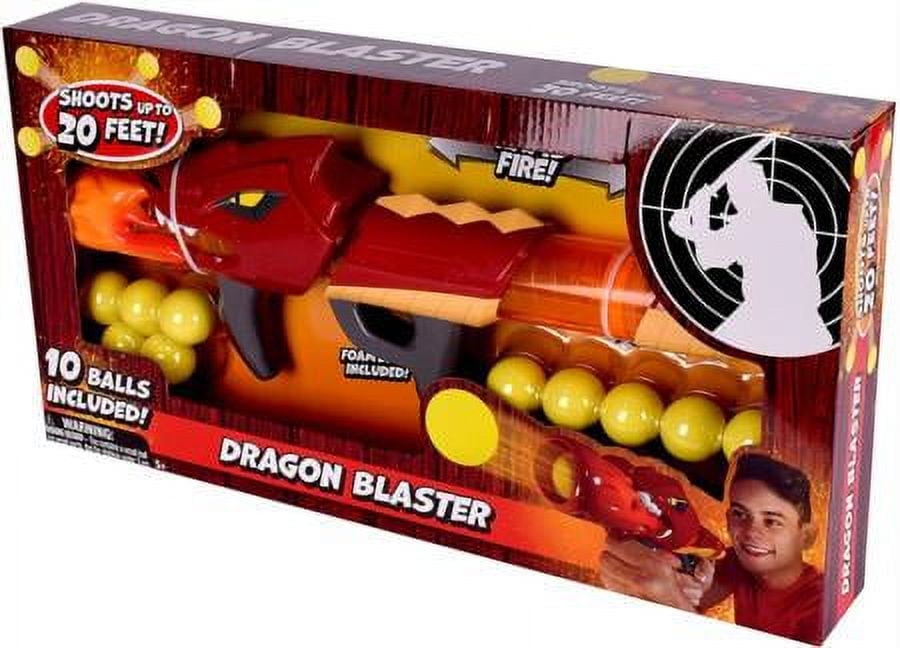 Foam Ball Launcher