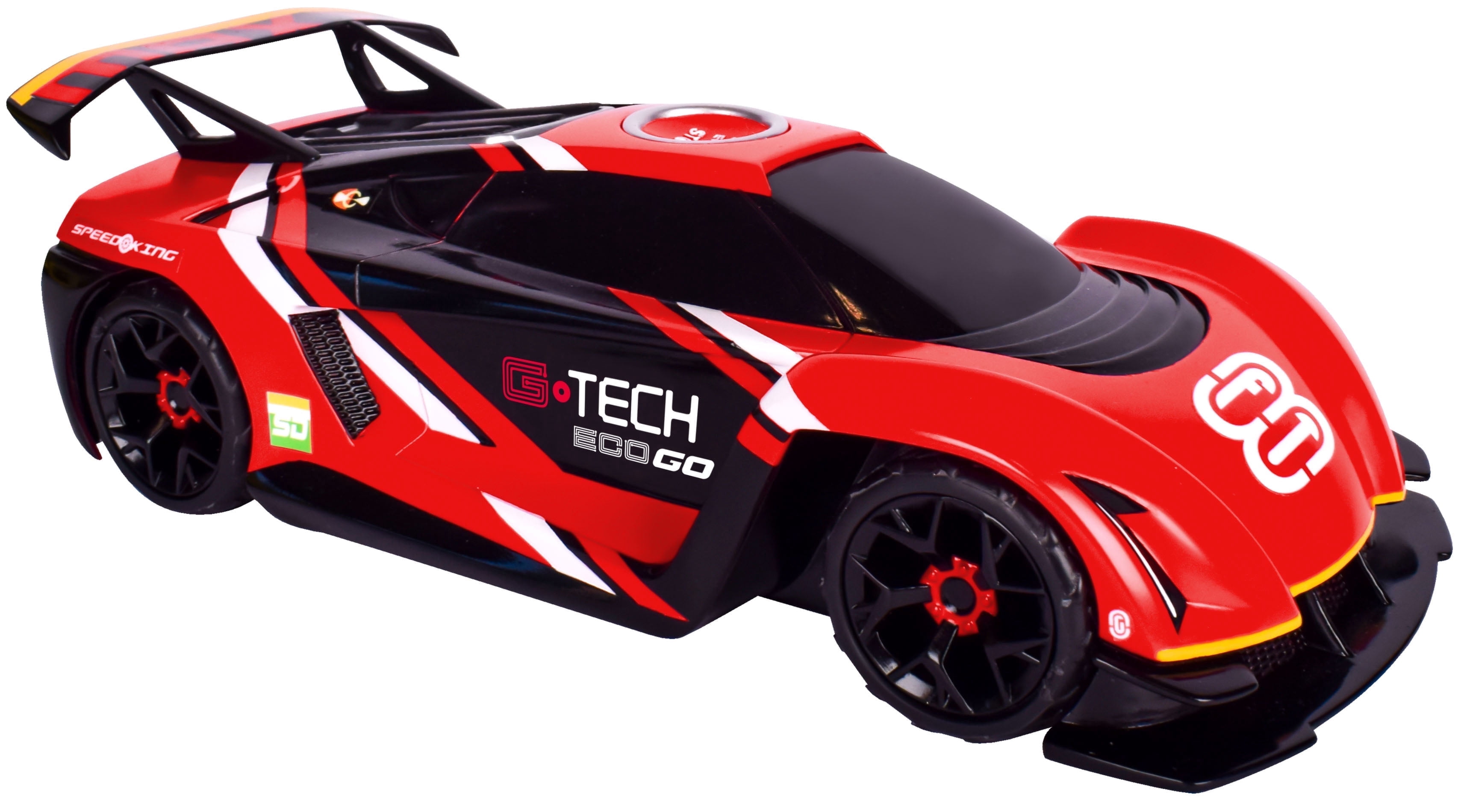 Push Race Car