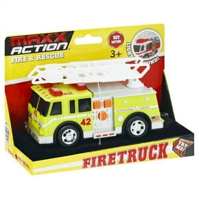 Maxx Action Fire And Rescue