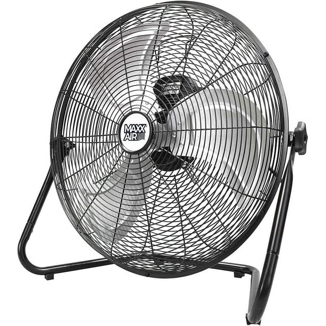 Maxx Air 20" High Velocity Floor Fan - Walmart.com