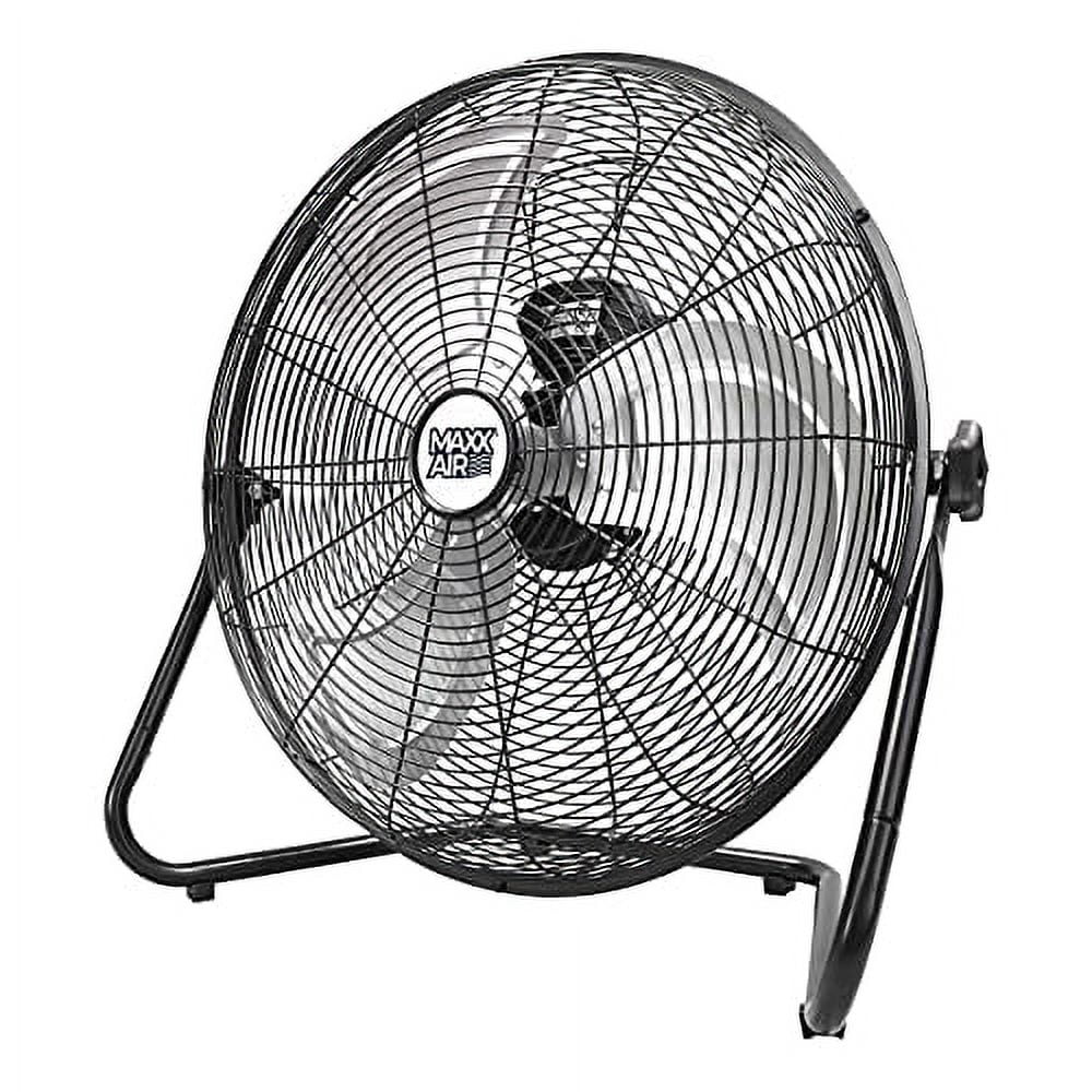 Maxx Air 20" High Velocity Floor Fan - Walmart.com