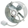 Maxx Air Whole House Fan Vent Exhaust, Gable Mount Power Attic ...
