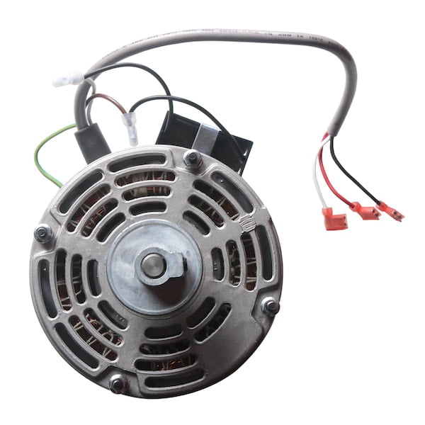 Maxx Air Drum Fan Motor,120V AC,1/2 hp,2" L Shaft XE425 - Walmart.com