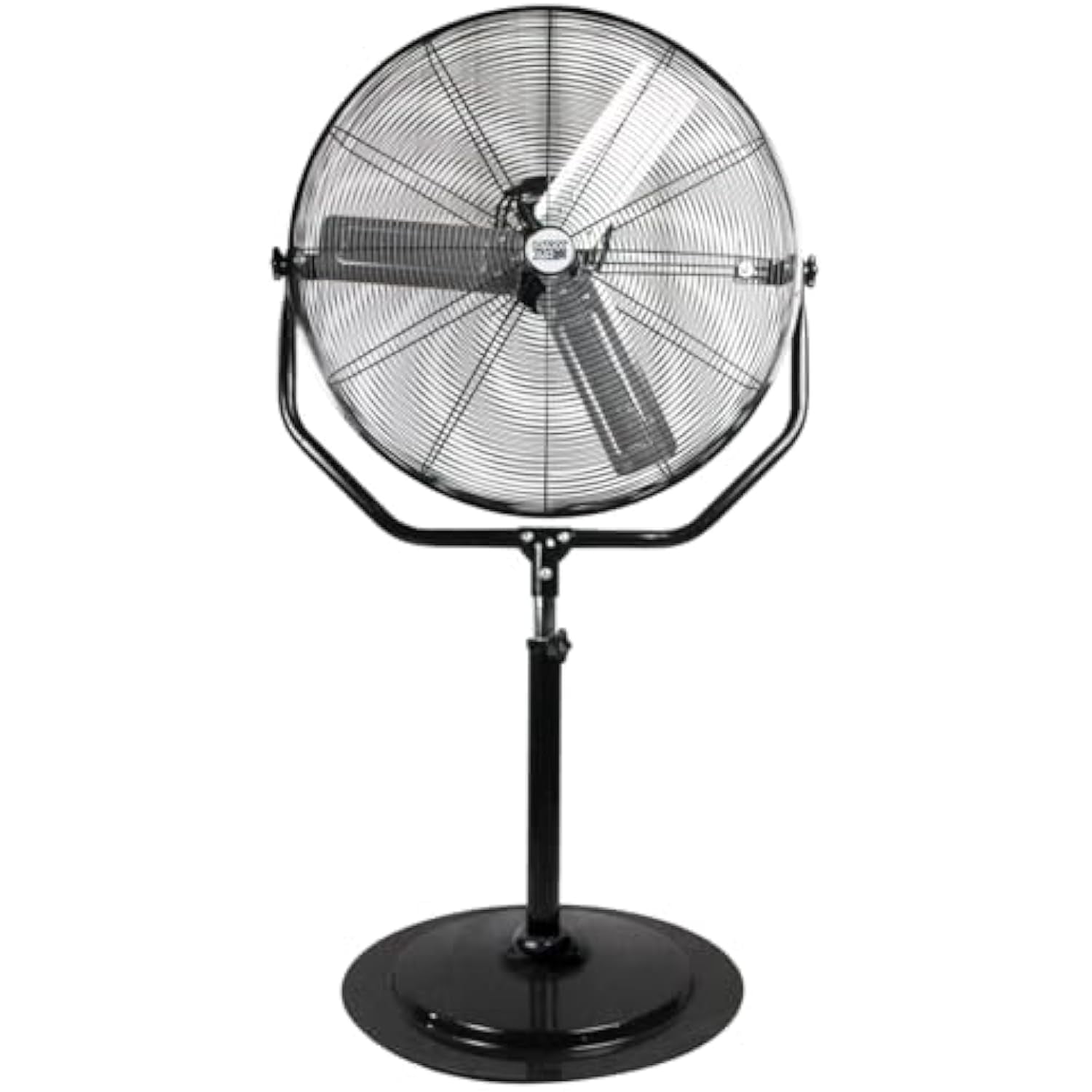 Maxx Air Industrial 30" Pedestal Fan, Powerful Heavy Duty, Commercial ...