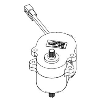 Maxx Air Maxxair 1020270 Lift Motor - Walmart.com