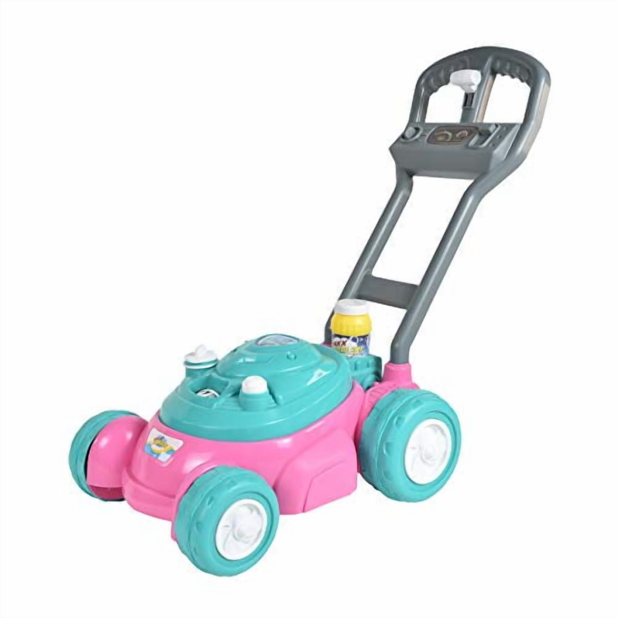 Sunny Days Entertainment Maxx Bubbles Bubble-N-Go Toy Mower with Refill ...