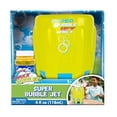 Maxx Bubbles Super Bubble Jet, Includes 4oz Solution, Bubble Blowing ...