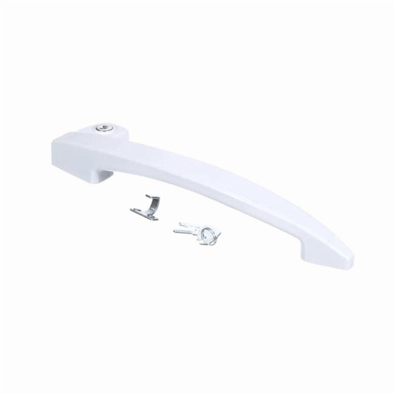 Maxx Cold SKA-0-550-00220 Genuine OEM Door Handle - White - Walmart.com