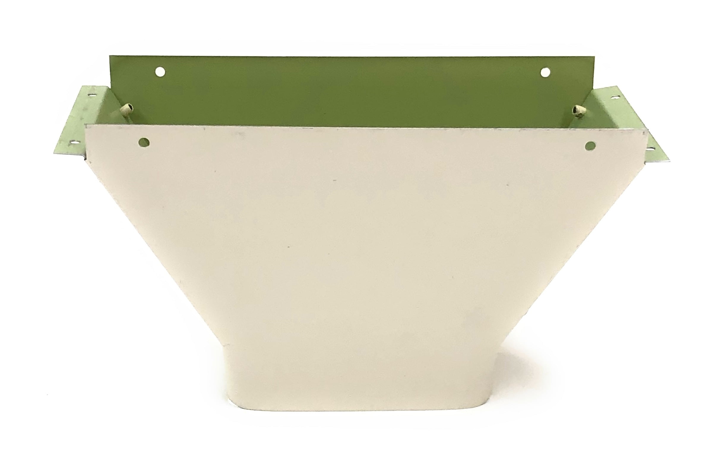 Maxx Flo Outlet - Oversized Downspout Outlet (5 inch, ALMOND) - Walmart.com