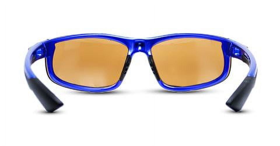Maxx HD MAXX4 HD Polarized Sunglasses Sun Protection MAXX4-BKGN (Black ...