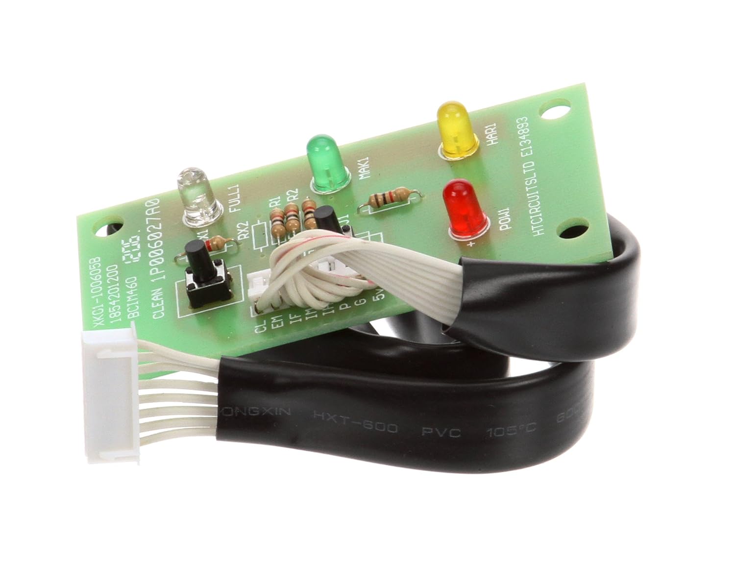 Maxx Ice 1854201200 Button Control Panel - Walmart.com