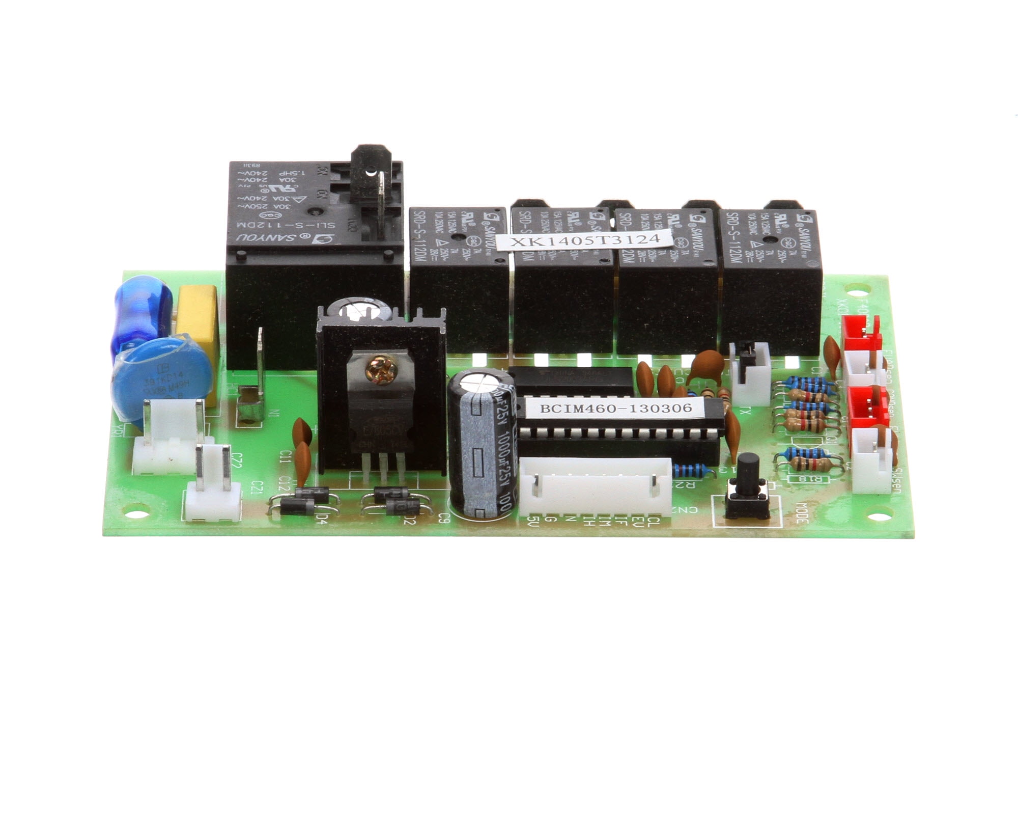 Maxx Ice 1854202304, Control Board New Mim - Walmart.com