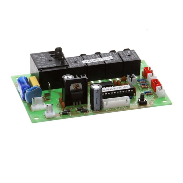 Maxx Ice 5.25 in. New Mim Control Board - Walmart Business Supplies