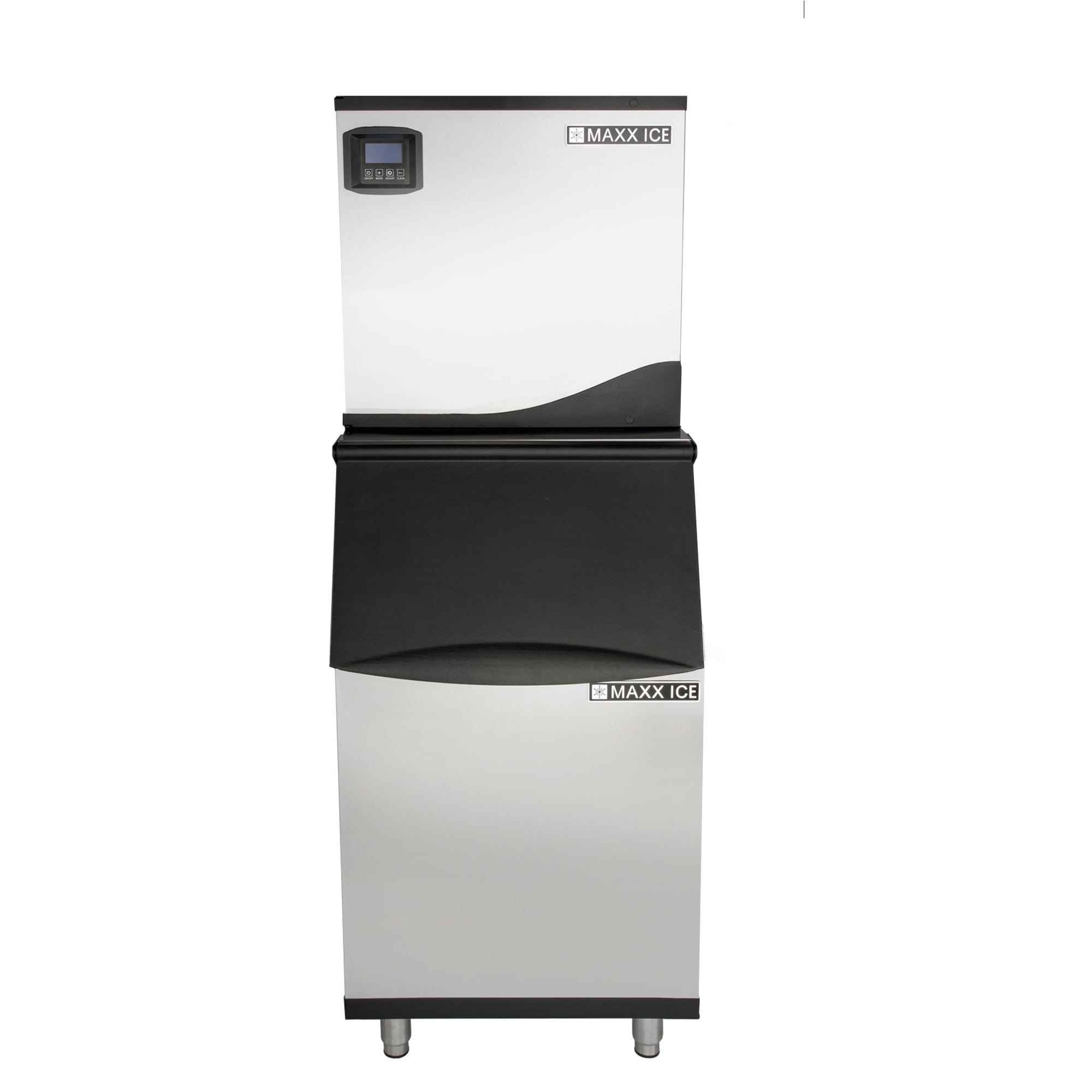 Maxx Ice Intelligent Series Modular Ice Machine, 22" Width, 361 lbs ...