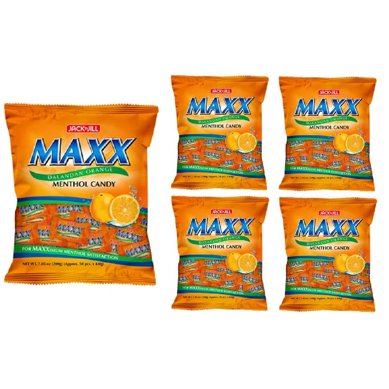 Maxx Candy Logo