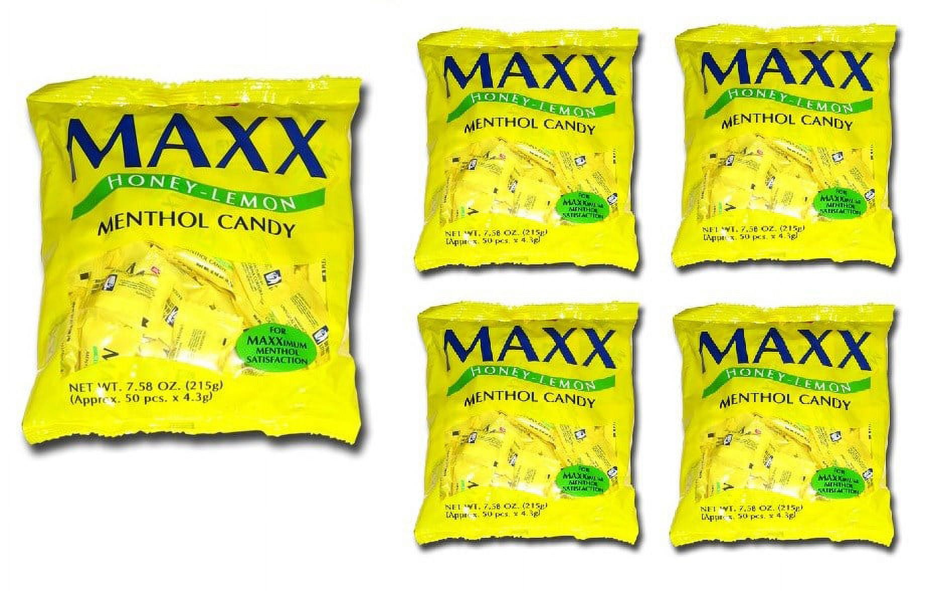 Maxx Candy Logo