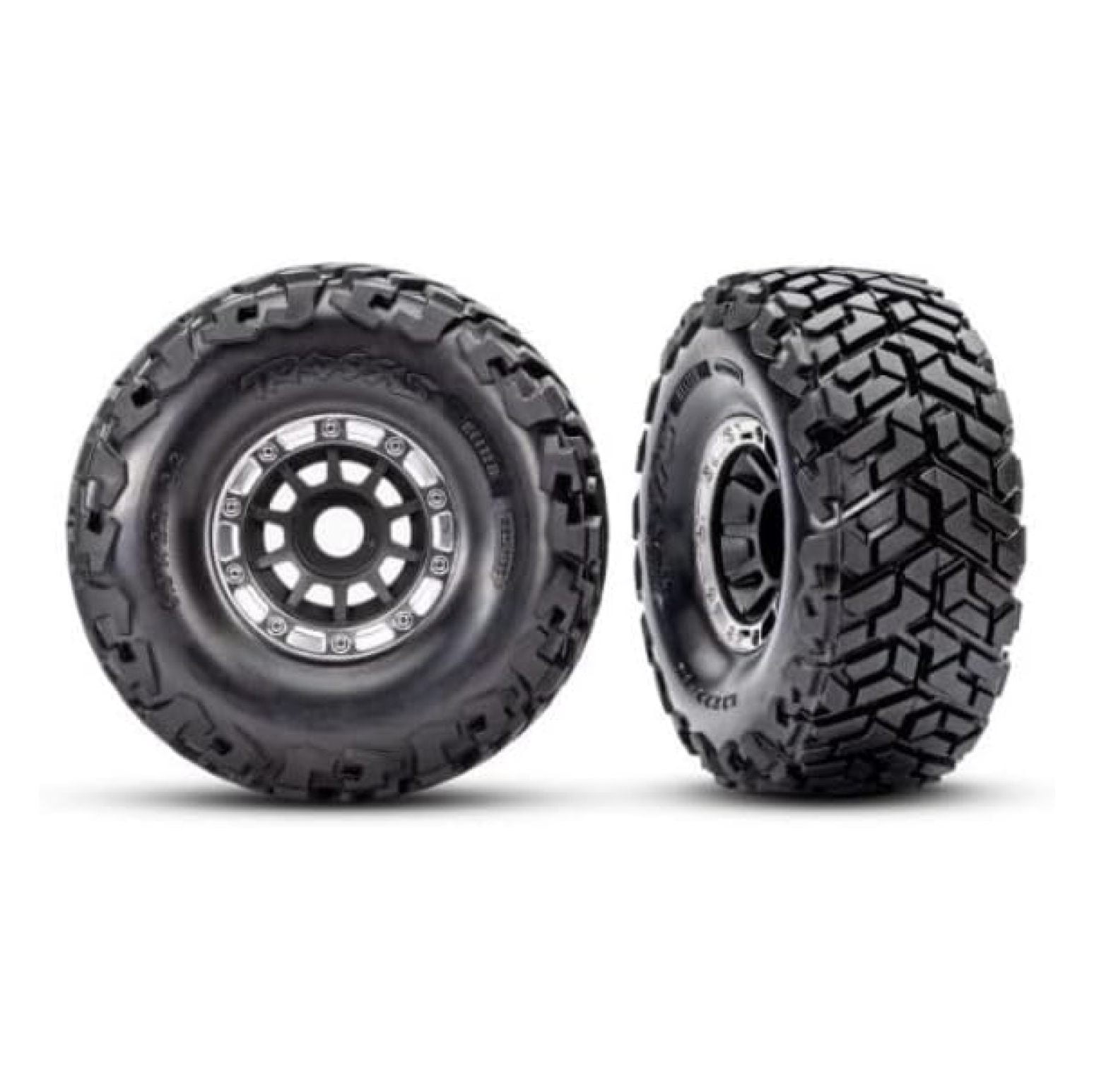 Maxx Slash Belted Tires - Walmart.com