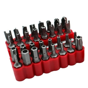 Drill Bit Holder Case