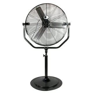 Portable Industrial Heavy-duty 18-inch Fan - Walmart.com