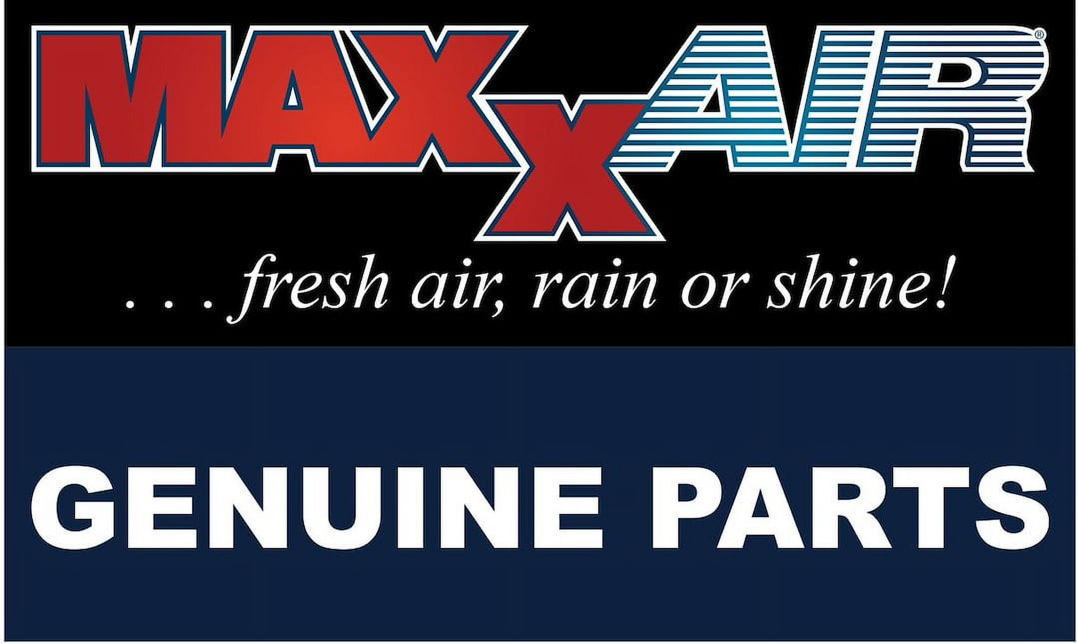 MaxxAir Ventilation Solutions 05-30925 MaxxFan® VENTILATION RV ...