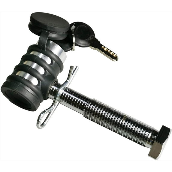 MaxxHaul 50376 Threaded Hitch Locking Pin for MaxxHaul Bike Rack 70210 ...
