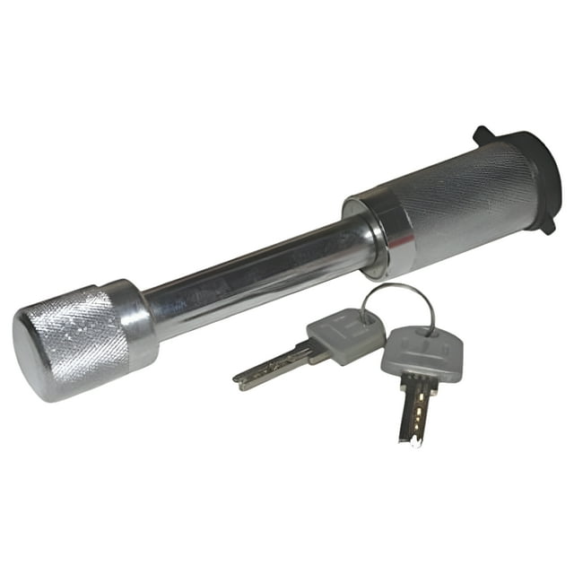 MaxxHaul 70050 Heavy Duty 5/8" - Hitch Locking Receiver Pin with 2 Keys ...