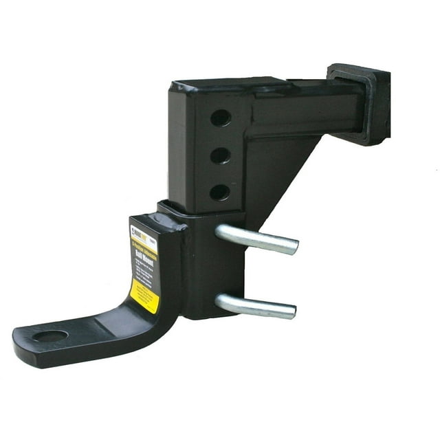 MaxxHaul 70067 8-Position Adjustable Ball Mount - Walmart.com