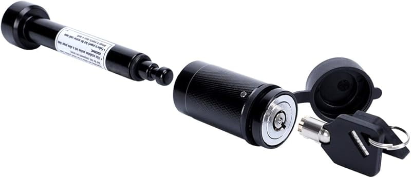 MaxxHaul 70107 53" x 19-1/2" Hitch Cargo Carrier - Trailer Mount Steel ...