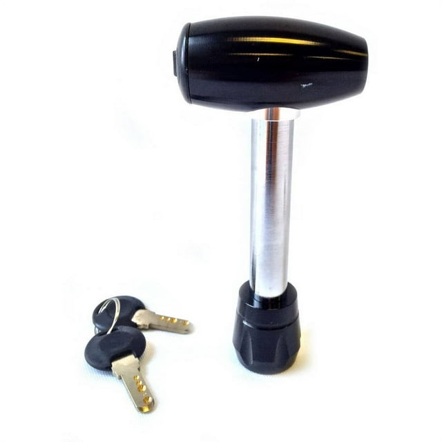 MaxxHaul 70367 5/8" Rotating Lock Hitch Pin, Black - Walmart.com