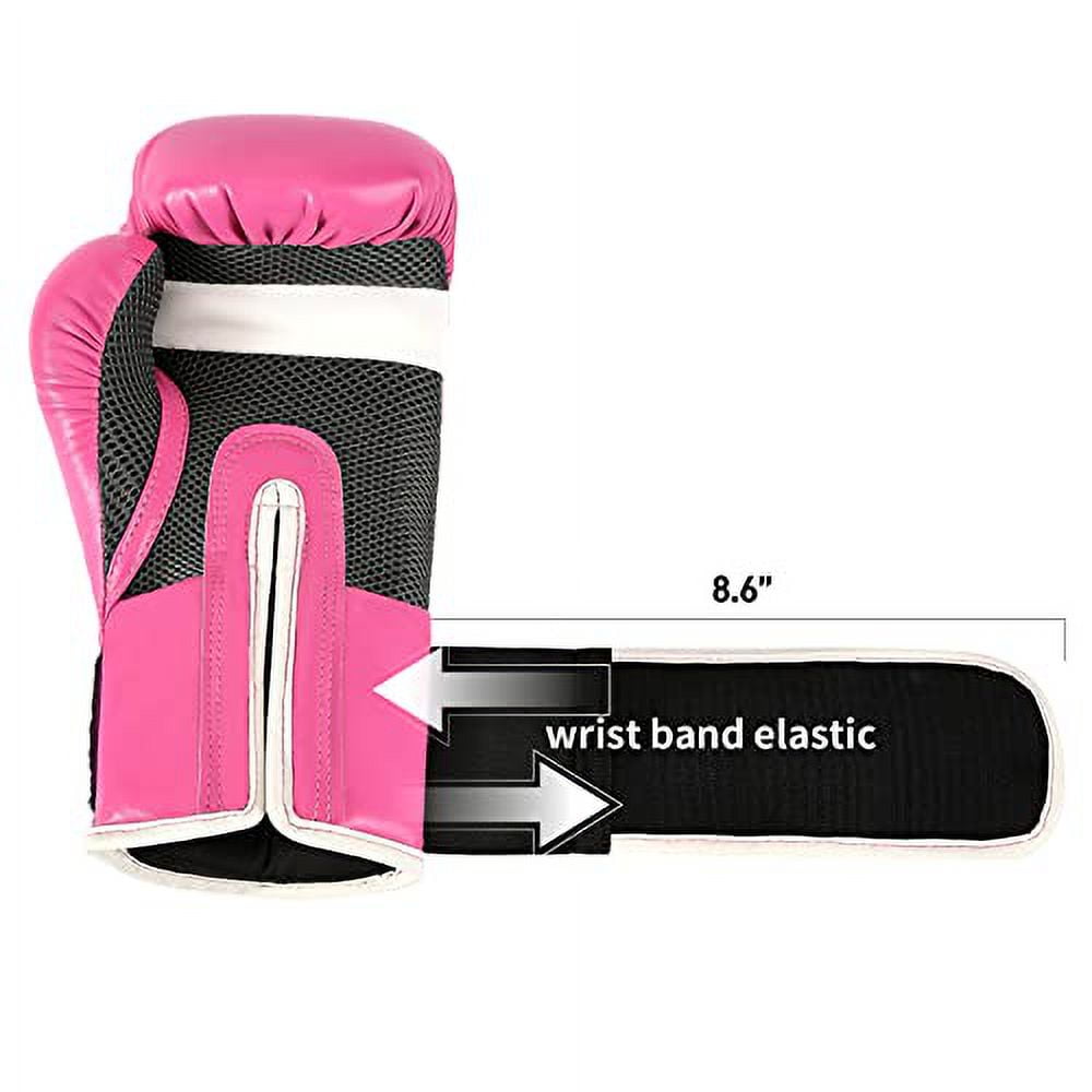 MaxxMMA Pro Style Boxing Gloves for Men & Women, Training Heavy Bag ...