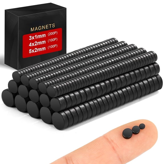Tiny Magnets