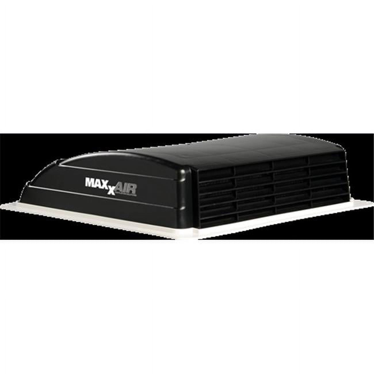 Maxxair Mini Vent Plus - Black - Walmart.com