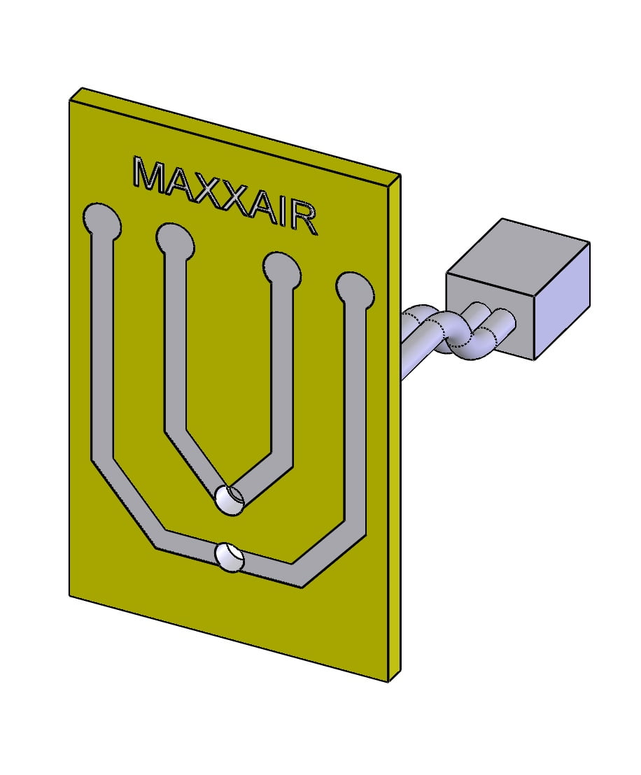 Maxxair Vent 1040007K Rain Sensor - Walmart.com