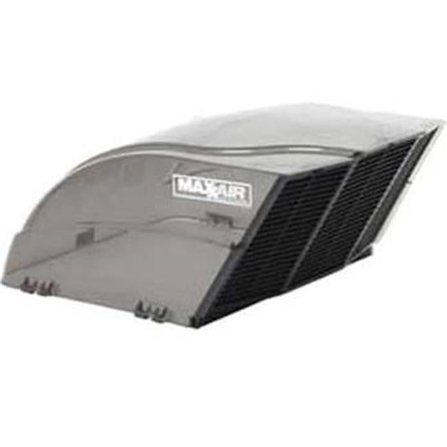 Maxxair Vent Fan mate Smoke - White - Walmart.com