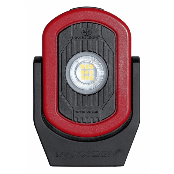 Maxxeon MXN00810 WorkStar Cyclops USB Rechargeable LED Area Work Light ...