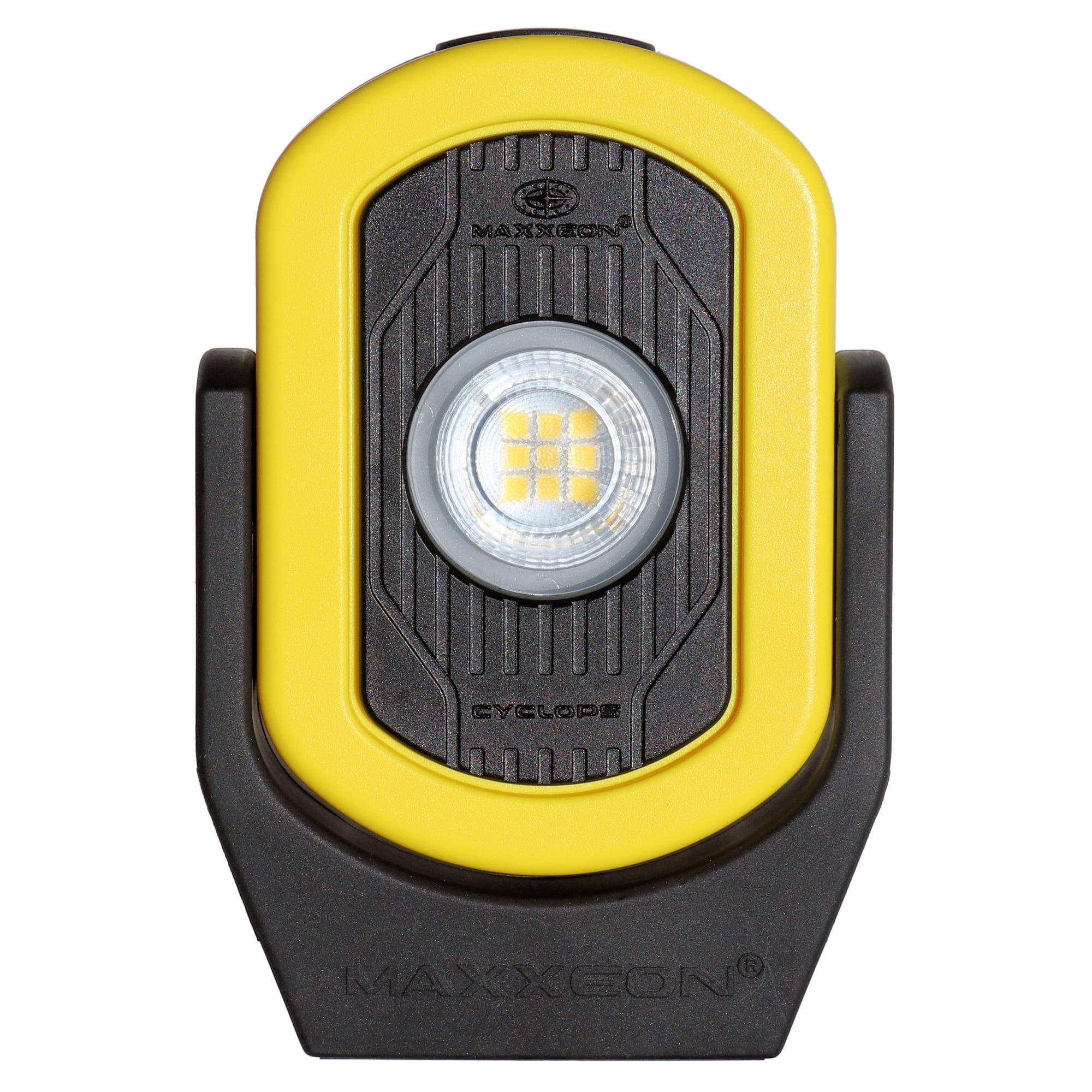 Maxxeon MXN00812 Cyclops WorkStar Rechargeable 720 Lumen LED Work Light ...