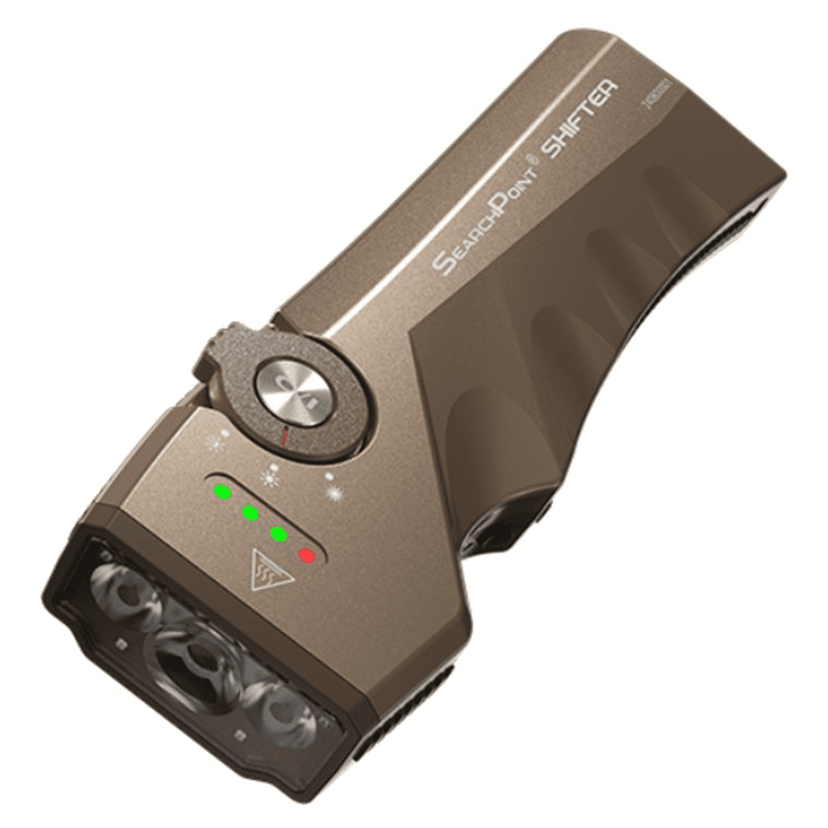 Maxxeon SearchPoint SHIFTER 1500 Lumen Rechargeable Handheld Flashlight ...