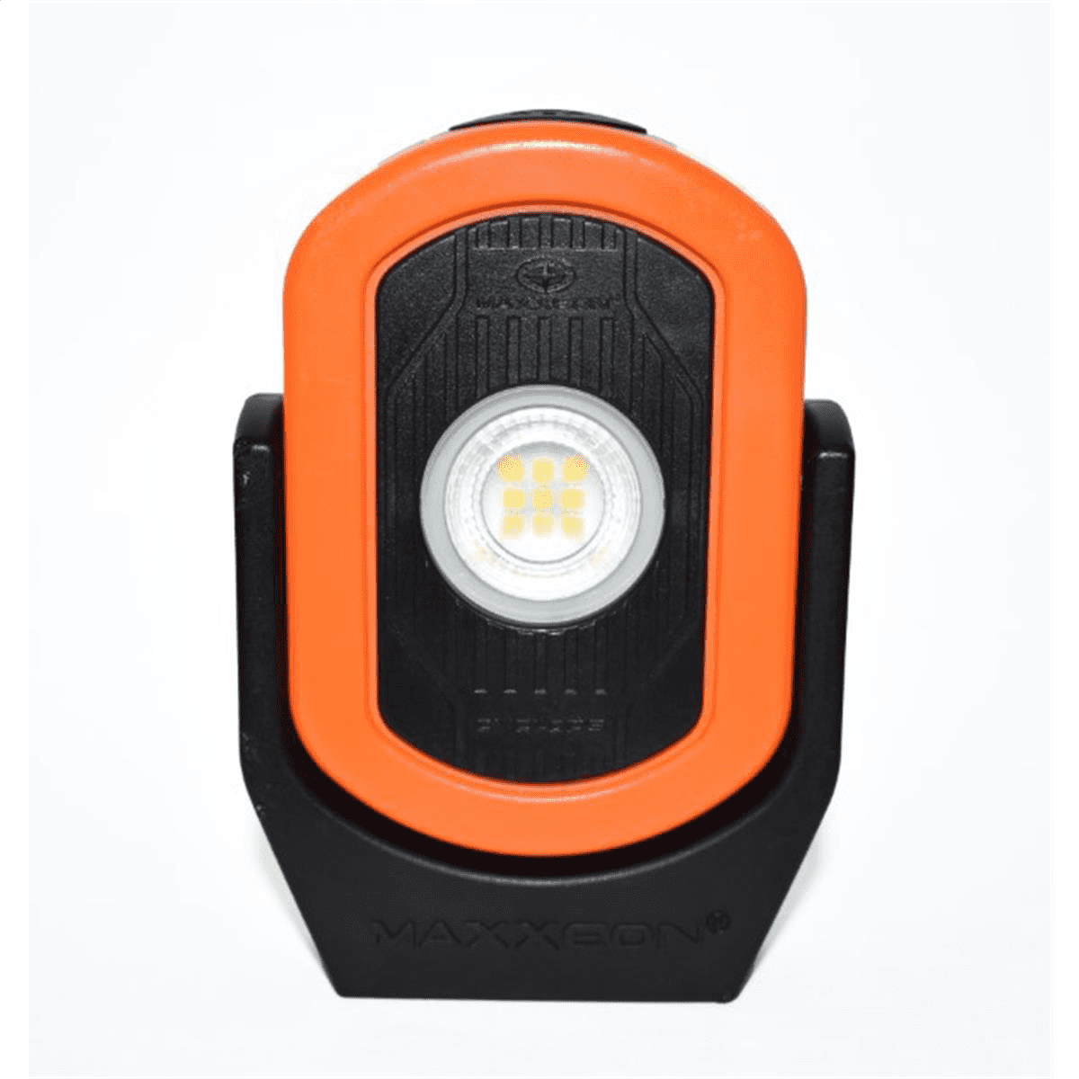 Maxxeon WorkStar 813 CYCLOPS Rechargeable Light - HiViz Orange ...