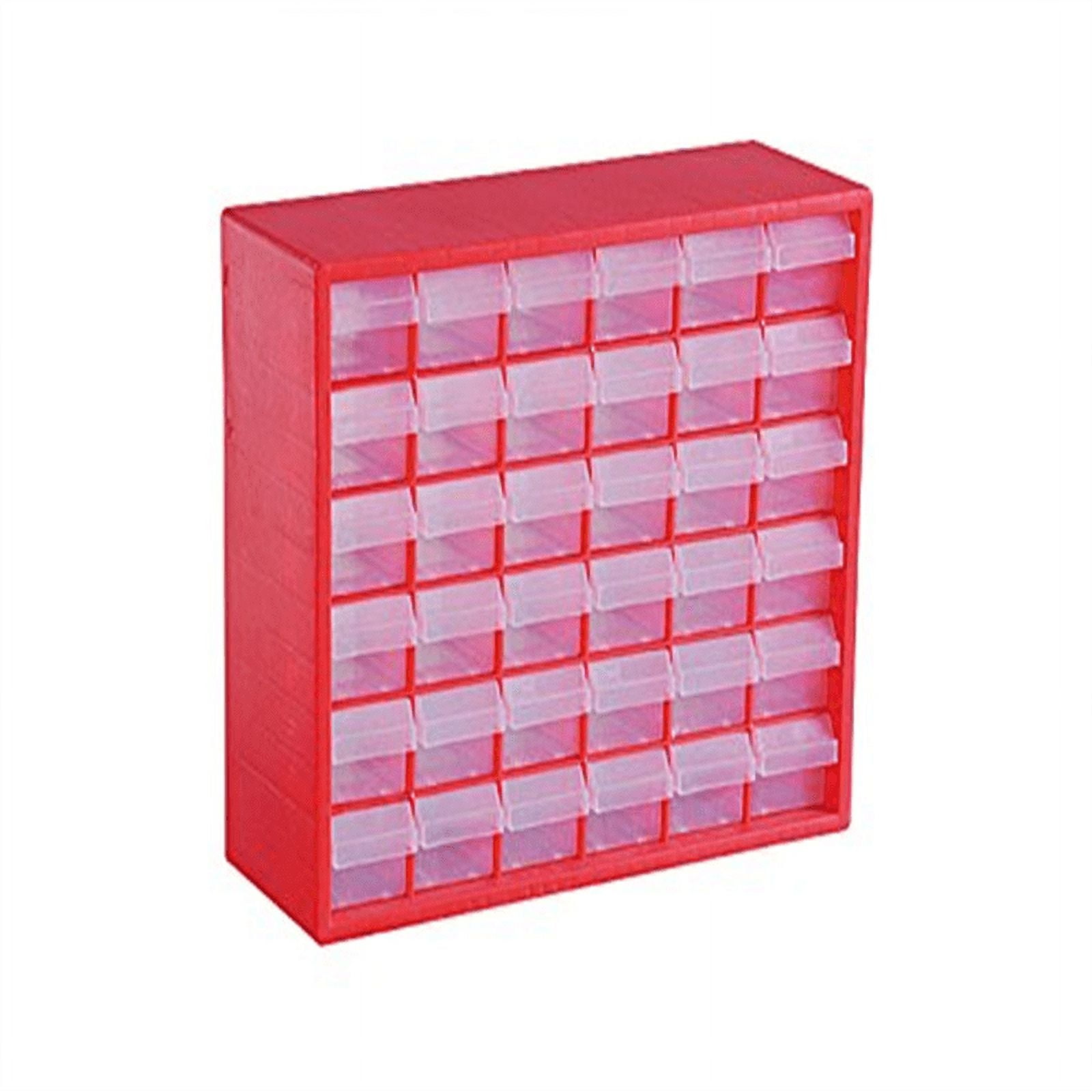 Maxxhaul HL3045 Plastic Parts Organizer & Storage Box with 36 ...