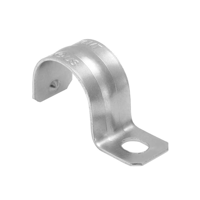 Maxxima 1 in. Electrical Metallic Tube (EMT) Push-On 1-Hole Pipe Straps ...