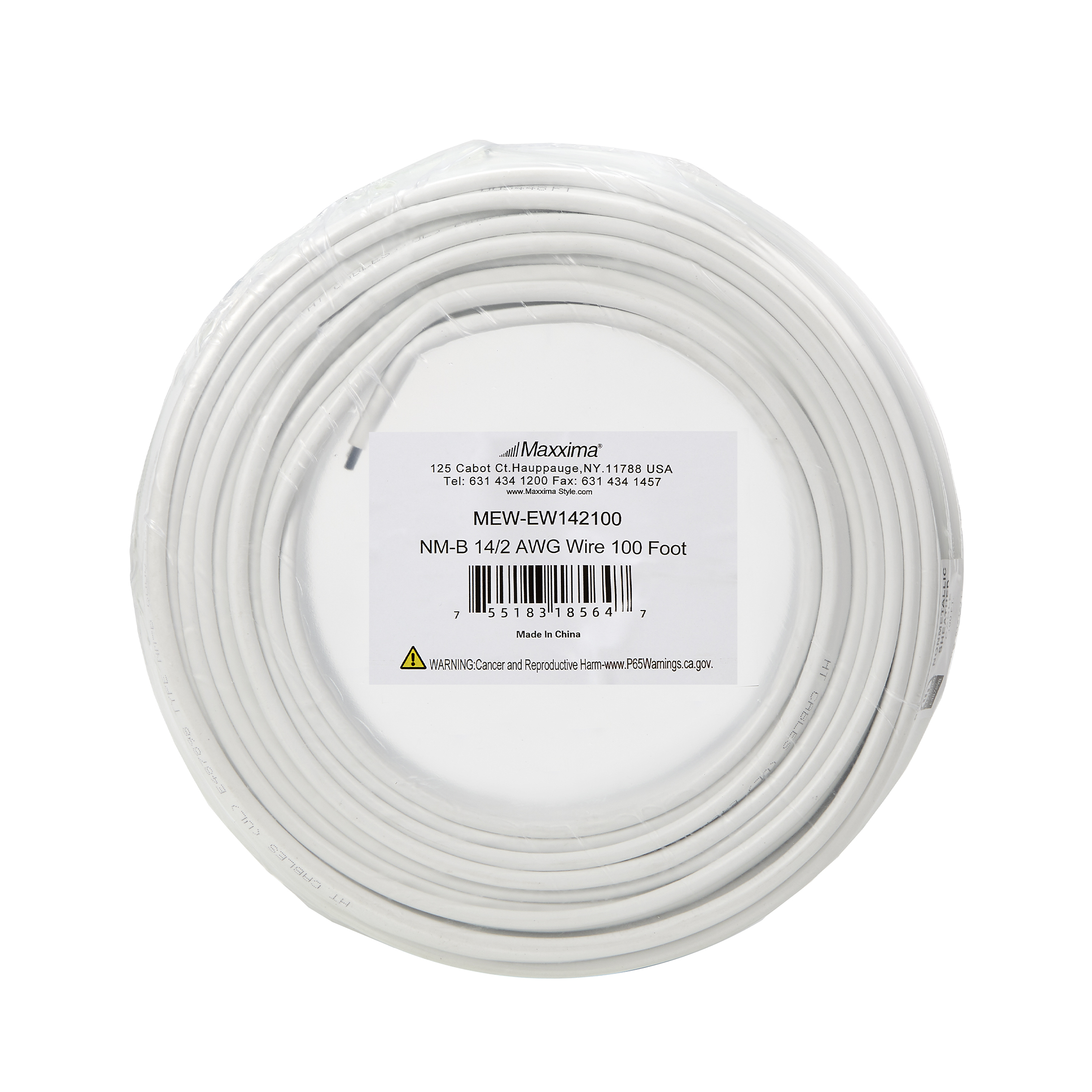Southwire Romex SIMpull 50ft 14/2 Copper Grounding Electric Cable ...