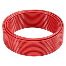 Southwire Simpull Thhn, 14 Gauge Thhn Solid Wire, Red, 100 Ft. Per Roll ...