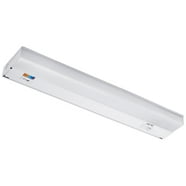 Maxxima 6 in. Round, Motion Sensor LED Ceiling Mount Light Fixture ...