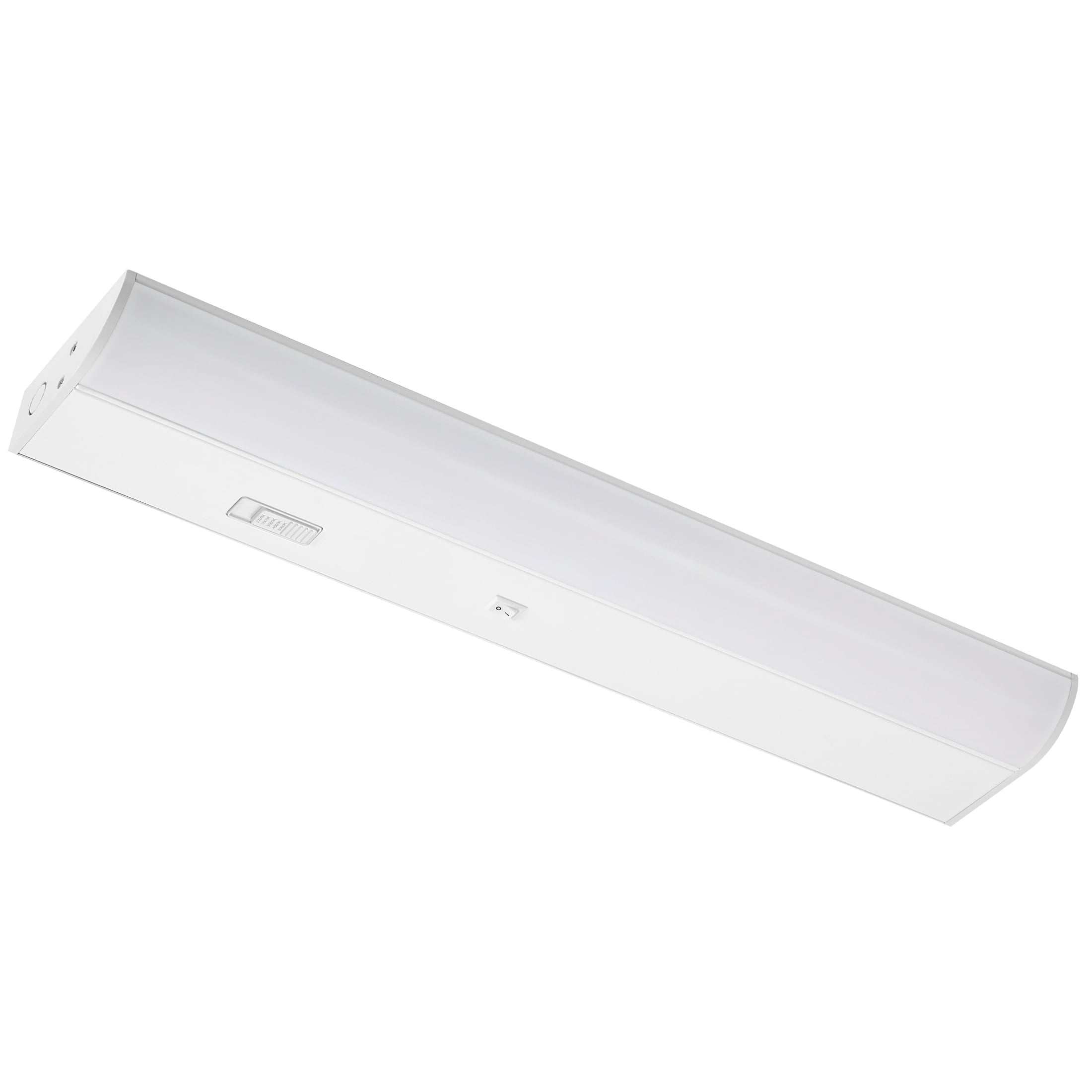 Maxxima 18 in. LED Under Cabinet Light, Hardwired, 700 Lumens, 5 CCT ...