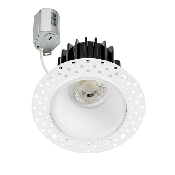 SRWEHG-3 in. 5 CCT Ultra Thin Recessed LED Downlight, 500 Lumens, Slim ...