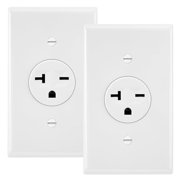 Single Receptacle Outlet