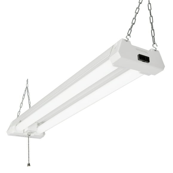 Shop Lights - Essential Lighting Fixtures for Facility Maintenance