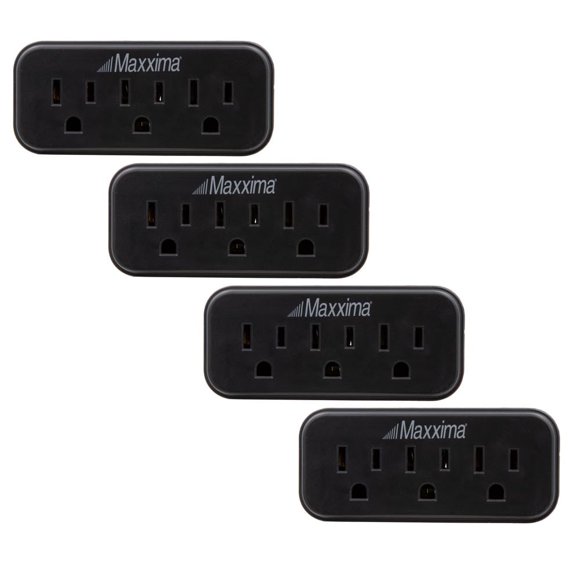 3 Way Adapter Plugs