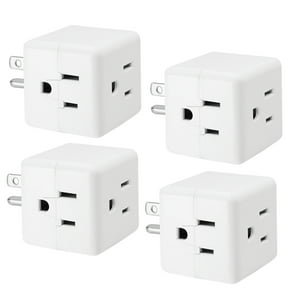 3 Way Adapter Plugs